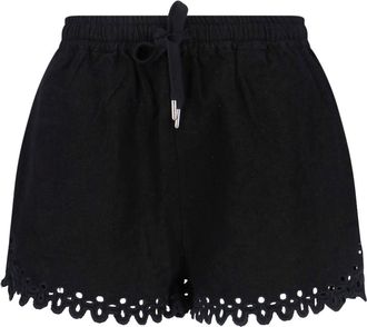 Isabel Marant Balyme Shorts