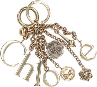 Chloé Keychain Charm