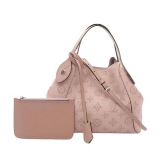 Louis Vuitton Pre-owned Cuir sacs-louis-vuitton - Femme - Pre-owned - Rose - Taille: ONE Size