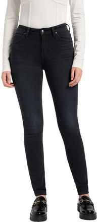 Lee Damen-Jeans Scarlett High, High Waist Skinny Fit, Skinny Leg