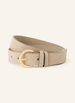 Marc O'Polo Marc Opolo Lederg&uuml;rtel beige