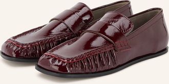 AllSaints Allsaints Lack-Loafer Julie rot