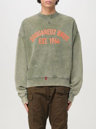 Dsquared2 Sweatshirt DSQUARED2 Homme couleur Gris