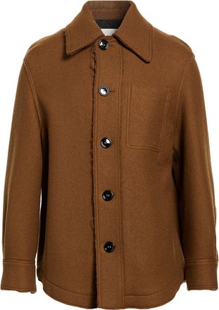 Ami JACKEN & M&Auml;NTEL - Jacken und Anoraks auf YOOX.COM