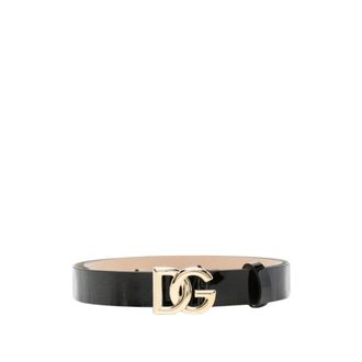 Dolce & Gabbana Belts - - Accessories - Damen - Schwarzk - S