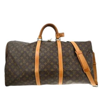 Louis Vuitton unisex, Pre-owned, Brun, Taille: ONE Size Pre-owned Toile sacs-louis-vuitton