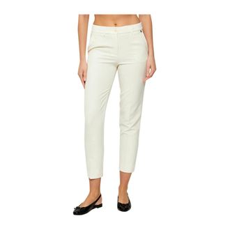 Liu Jo Damen, Hosen, Beige, XLGr&ouml;&szlig;e