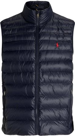 Polo Ralph Lauren Herren Steppweste wasserabweisend