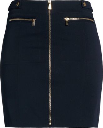 Trussardi HOSEN & R&Ouml;CKE - Minir&ouml;cke auf YOOX.COM