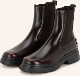 Tod's Tods Chelsea-Boots rot