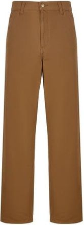 Carhartt Work in Progress Pantalon Single Knee en coton