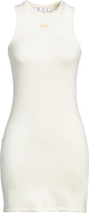 Off-white KLEIDER - Mini-Kleider auf YOOX.COM