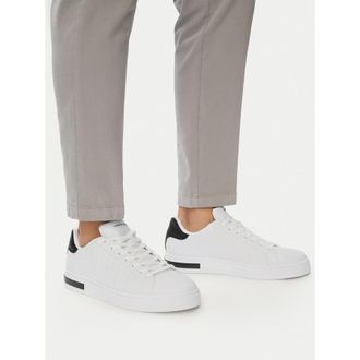 A|X Armani Exchange Sneakers Armani Exchange XM000140 AF11916 M0028 Wei&szlig;