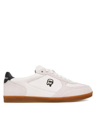 Karl Lagerfeld Sneakers Kandidate KL63833N Wei&szlig;
