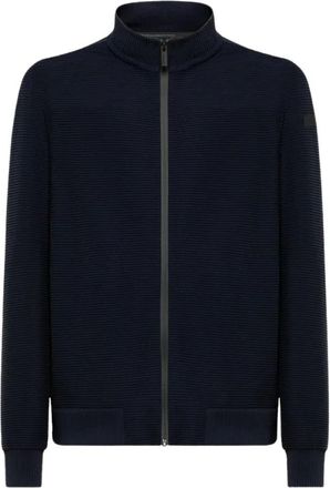 Roberto Ricci Design Rrd, Homme, Sweatshirts et sweats &agrave; capuche, Bleu, Taille: M Ottawa Full Zip Fleece