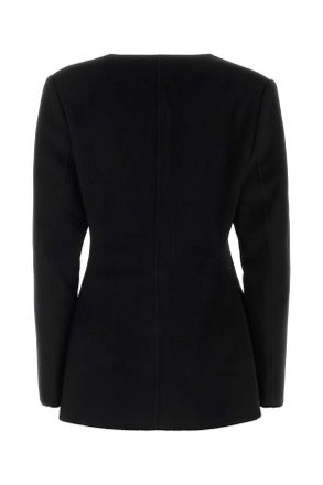 Lisa Yang Tailored Blazer - Black