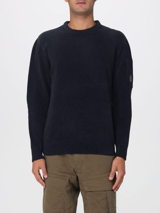C.P. Company Pull C. P. COMPANY Homme couleur Bleu