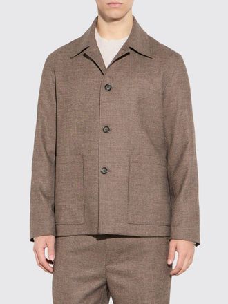 Paolo Pecora Jacke Herren Farbe Braun