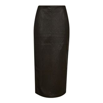 Co'Couture Damen, R&ouml;cke, Braun, XSGr&ouml;&szlig;e