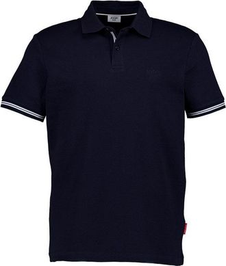 Joop Herren Polo-Shirt blau