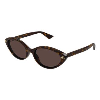 Gucci Damen, Accessories, Braun, 54 MMGr&ouml;&szlig;e