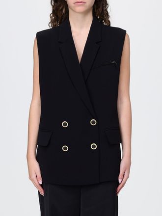 A|X Armani Exchange Gilet Femme couleur Noir