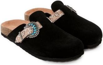 Schmoove Mules Paloma en cuir