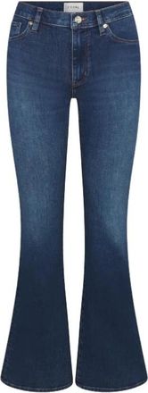 Frame Denim Femme, Jeans, Bleu, Taille: W25 The Icon Jeans