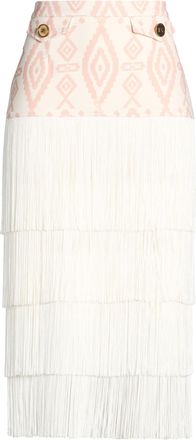 Elisabetta Franchi HOSEN & R&Ouml;CKE - Midi-R&ouml;cke auf YOOX.COM