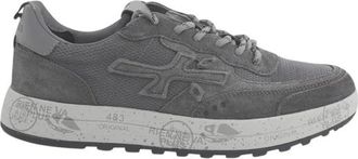 Premiata Nous 8668 - - Shoes - Herren - Grau - 44 EU