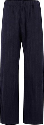 Apuntob Casual Hose - Blau