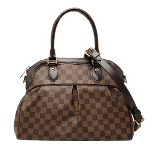 Louis Vuitton Pre-owned Trevi PM - Femme - Pre-owned - Brun - Taille: ONE Size
