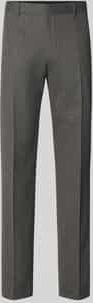 HUGO BOSS Regular Fit Anzughose mit Schurwoll-Anteil Modell Leon