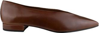 Loro Piana Femme, Chaussures, Brun, Taille: 37 EU Rebecca Ballet Flat
