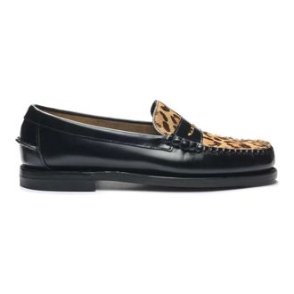 Sebago Femme, Chaussures, Noir, Taille: 37 1/2 EU DAN Vamp Wild Woman