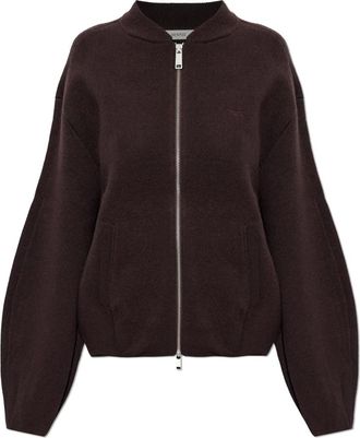 Gestuz Gzvictora Cardigan - Femme - Pulls - Brun - Taille: 42 FR