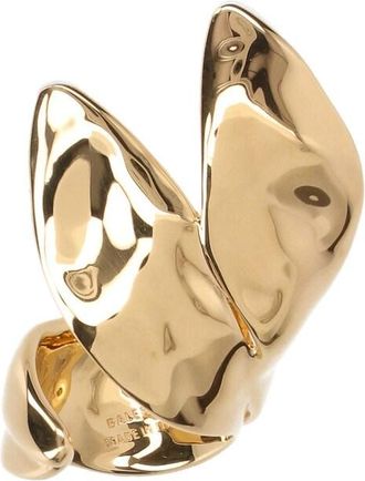 Balenciaga Geometric Ring