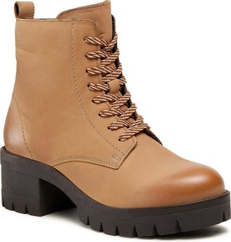 Lasocki Schnürschuhe Lasocki WI23-PIAUSE-03 Braun