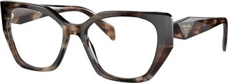 Prada PR 18Wv Optisches Gestell - - Accessories - unisex - Braun - 54 MM