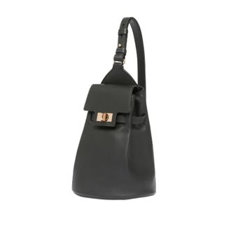Max Mara Margaux Backpack - - Bags - Damen - Schwarzk - ONE SIZE