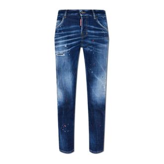 Dsquared2 Cool Girl jeans - - Jeans - Damen - Blau - M