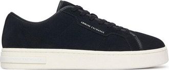 A|X Armani Exchange Sneakers XM003617 AF29106 UB004 Dunkelblau