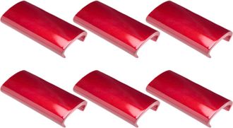 Generic Gewichtsklaps - 2 Zoll Paddelschnalle | TPU-sto&szlig;d&auml;mpfende Verstellvorrichtungen - 6-teiliges Set f&uuml;r Pickleball Stabilit&auml;t und Kontrolle. Dieses Pr&auml;zi
