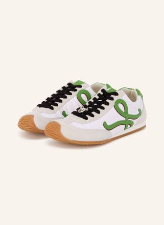 Loewe Sneaker Ballet Runner 2.0 weiss