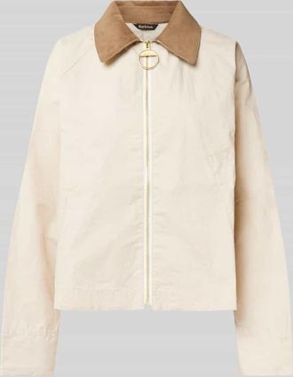 Barbour Jacke mit Leistentaschen Modell CATLIN