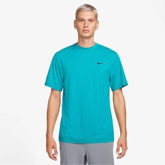 Nike Herren Trainingsshirt Dri-FIT UV HYVERSE