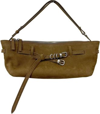 Marge Sherwood Femme, Sacs, Brun, Taille: ONE Size Soft Baguette Bag