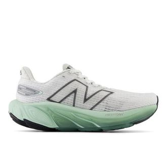 New Balance Damen Fresh Foam X Balos v1 in Grau/Gr&uuml;n, Synthetik, Gr&ouml;&szlig;e 37.5