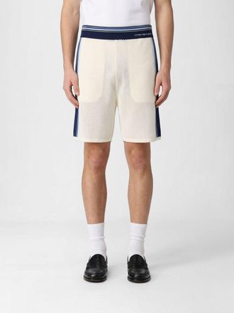 Casablanca Shorts CASABLANCA Herren Farbe Wei&szlig;