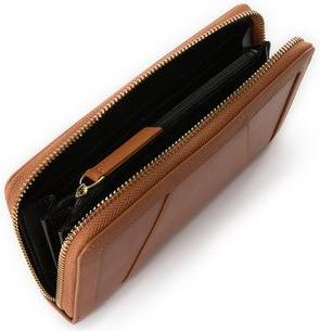 Saison 1865 Portefeuille en cuir